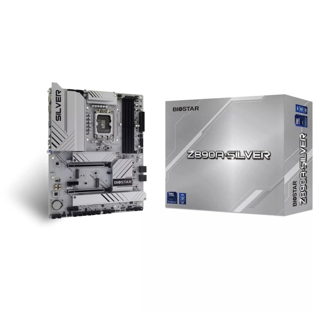 Biostar Mainboard, Motherboard