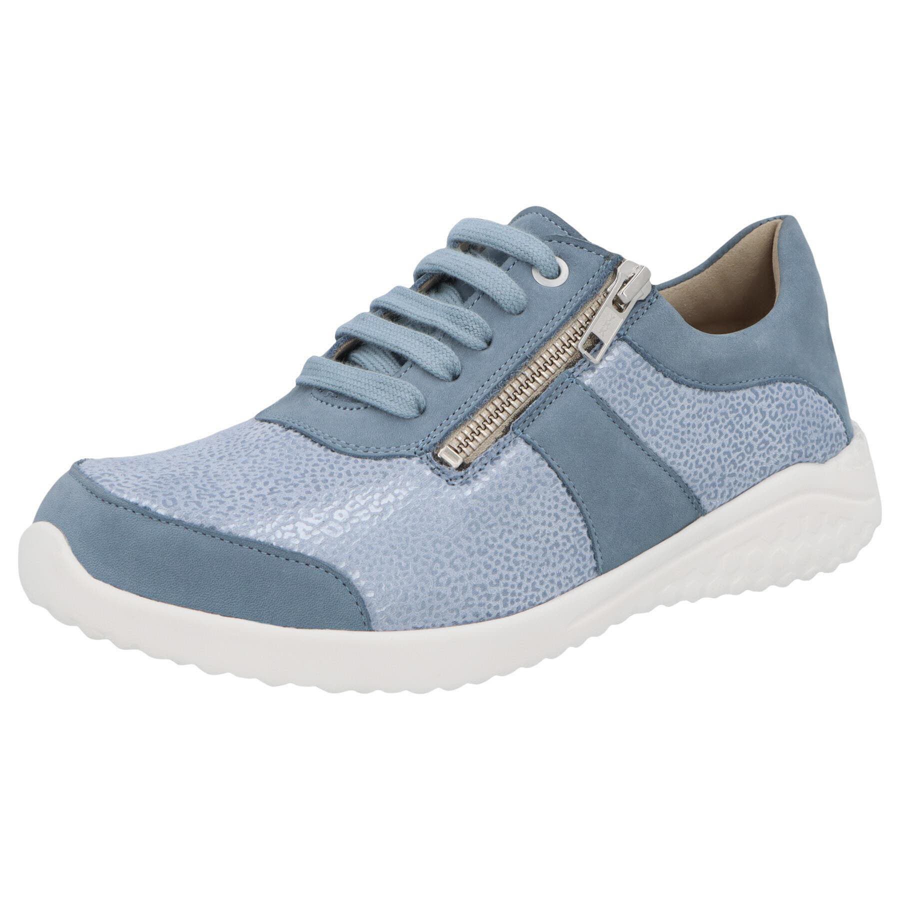SOLIDUS Kyle Schnürschuh, Hochwertiges Material