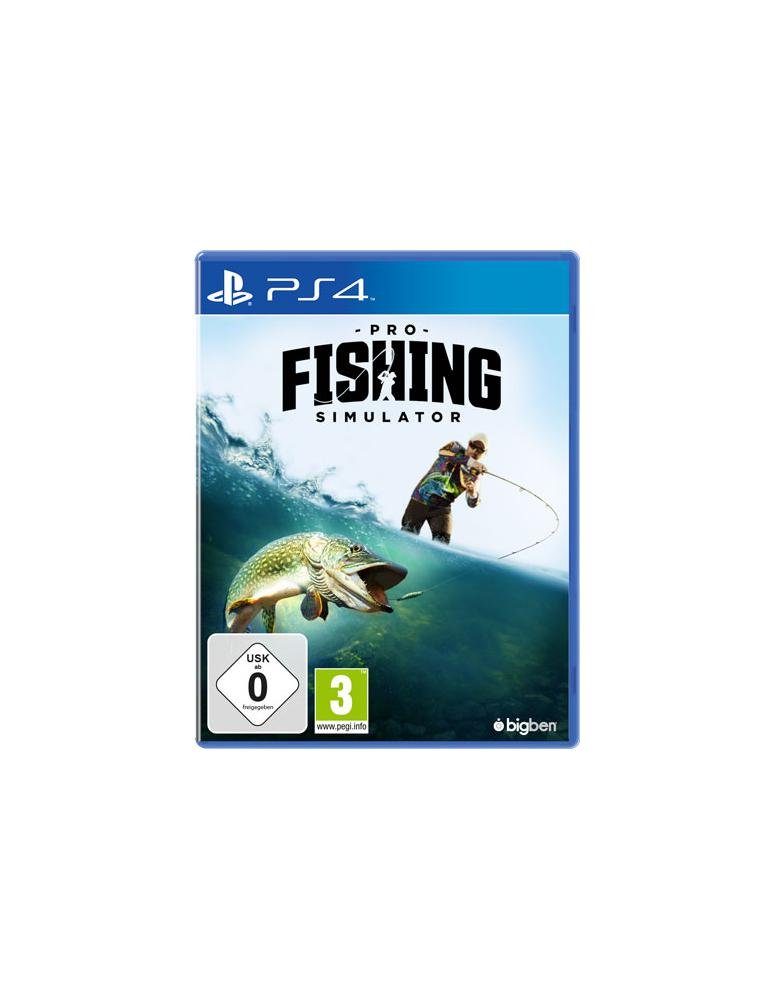 Pro Fishing Simulator PS4 Playstation 4