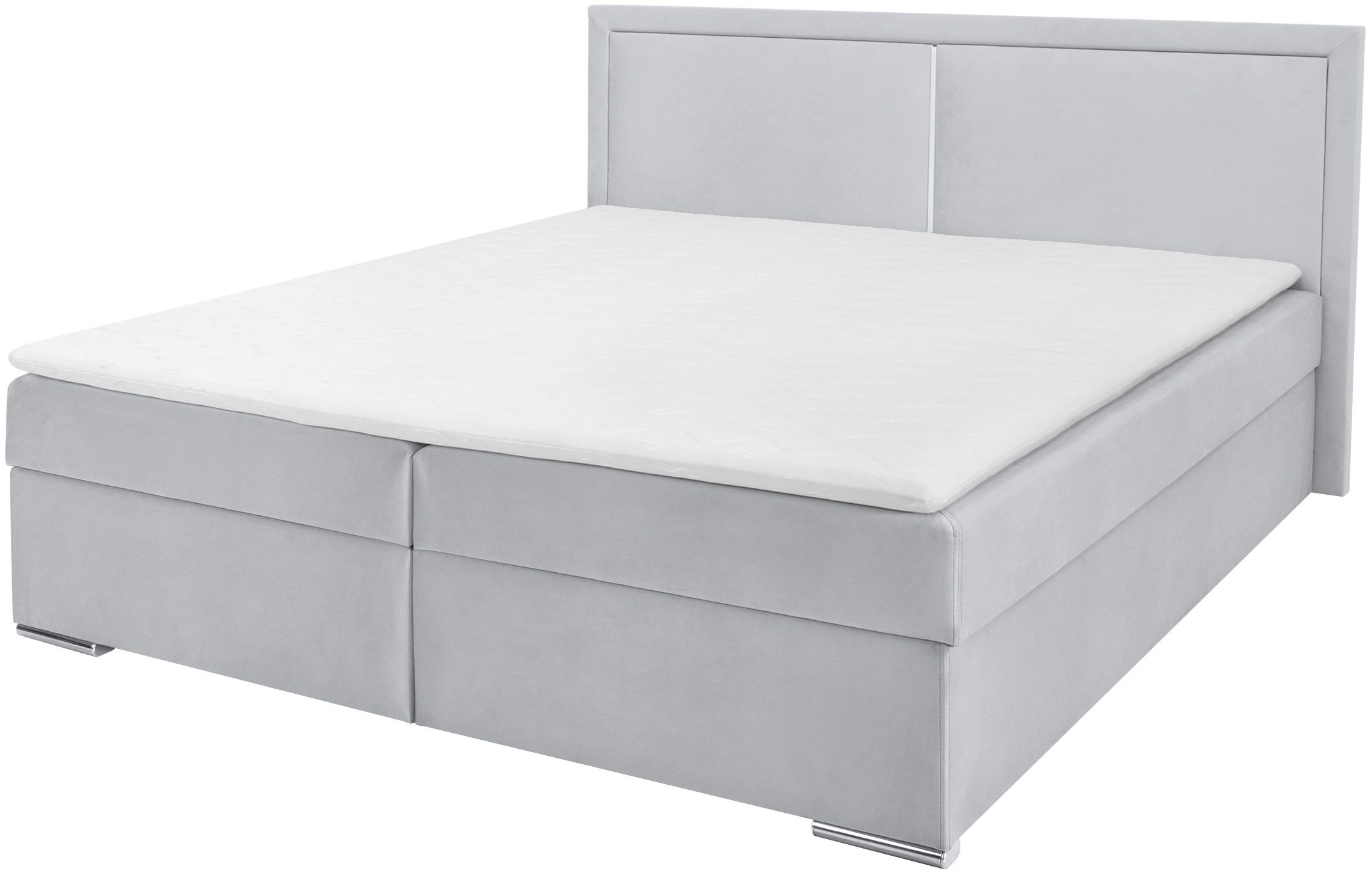 Collection Ab Boxbett Athena Inkl Led Beleuchtung Topper Und Stauraum