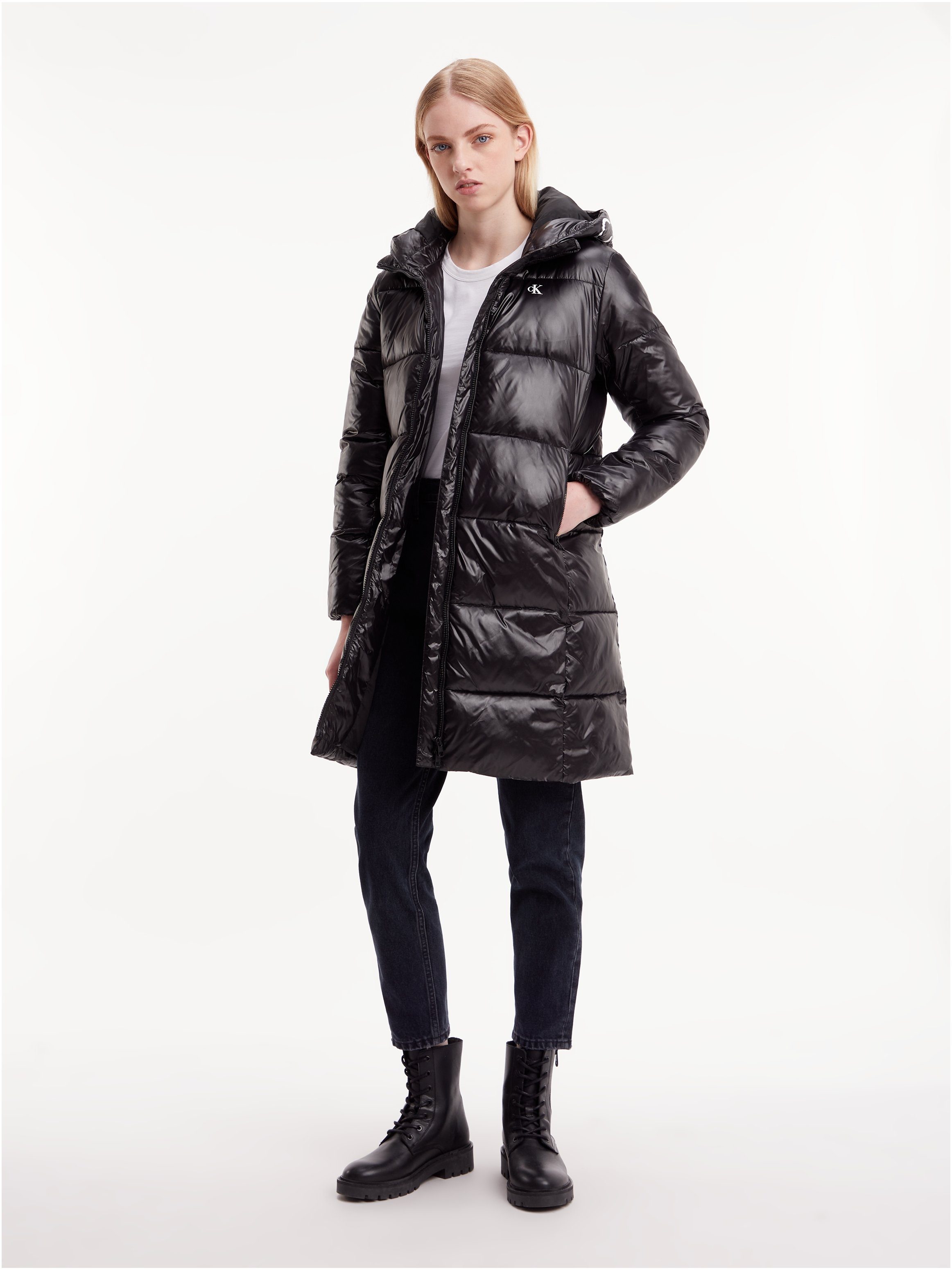 Calvin Klein Jeans Daunenjacken fur Damen online kaufen OTTO