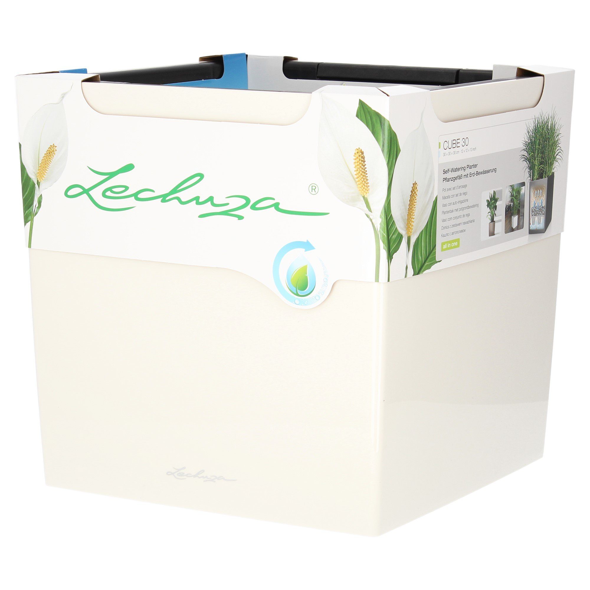 Lechuza Blumentopf Gross