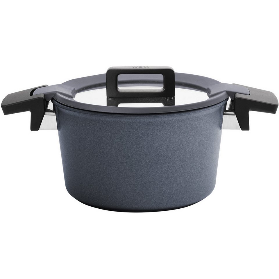 Woll Kochtopf Concept Plus Topf Mit Siebeinsatzdämpfeinsatz