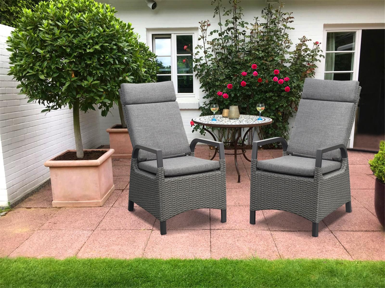 Verstellbare Outdoor Loungesessel online kaufen | OTTO