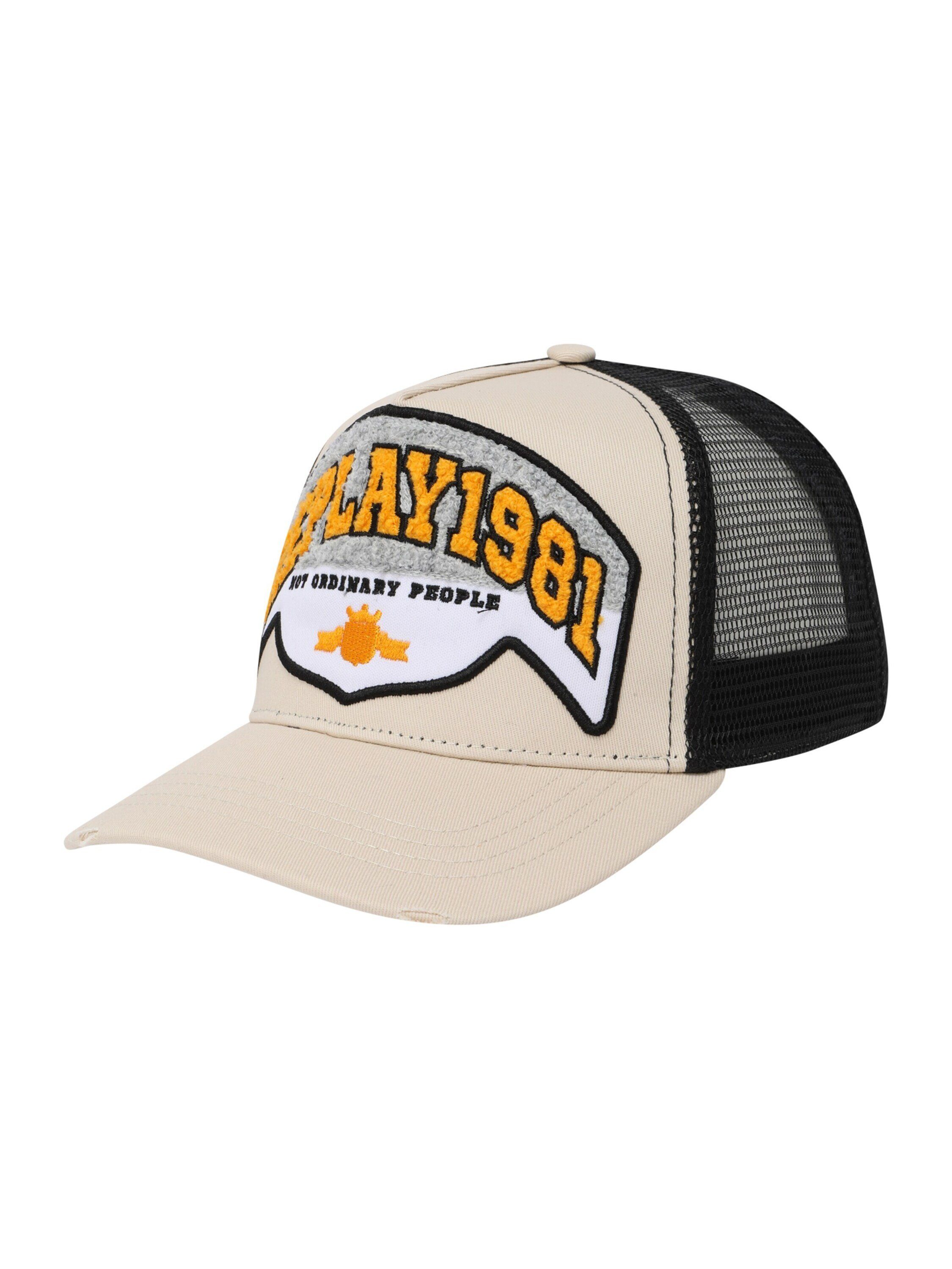 Replay Flex Cap (1-St), Snapback-Verschluss
