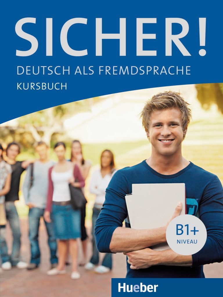 Logisch! neu B1 Deutsch für Jugendliche. Kursbuch mit Audios / Stefanie ...
