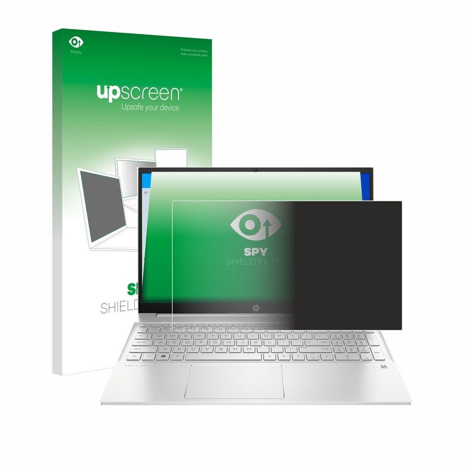 Upscreen Blickschutzfilter Für Hp Pavilion 15 Eg0154ng
