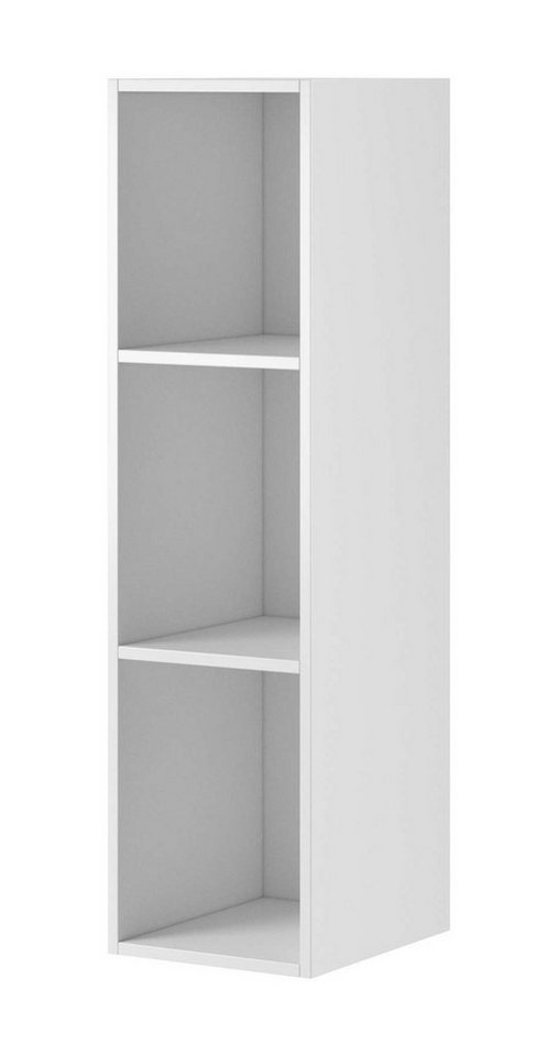 99rooms Vitrine Arakis Hängevitrine Stauraumvitrine 5 Fächer Aus