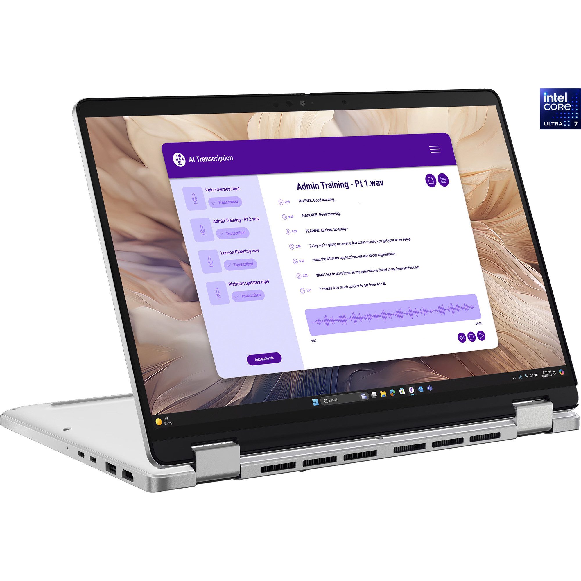 Dell Dell Pro 14 Plus, Notebook, (Windows 11 Pro Notebook (Core Ultra 7)
