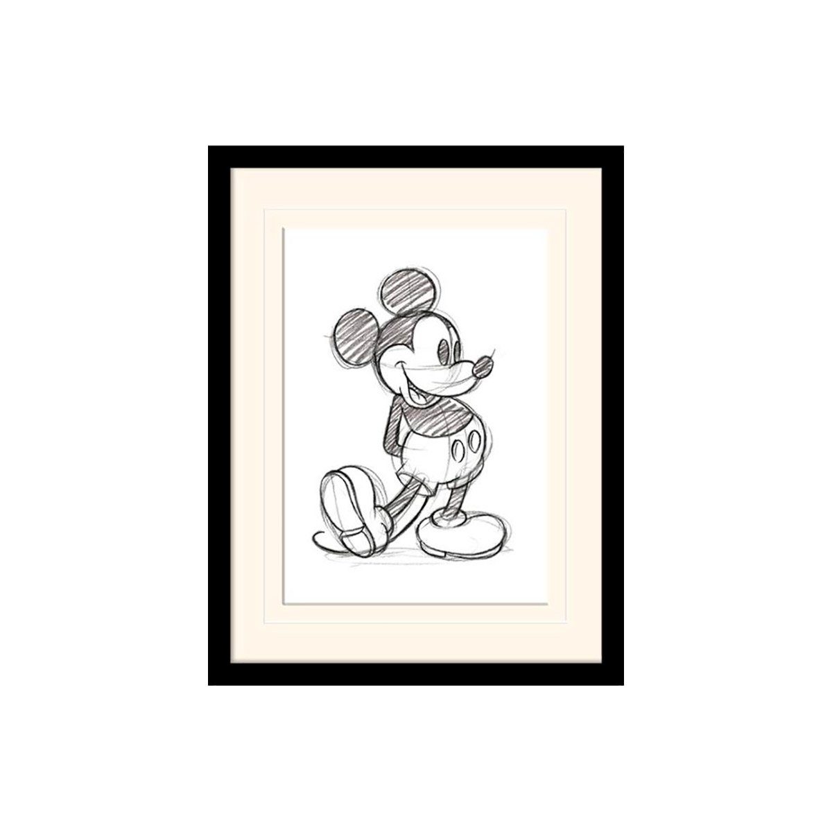 Disney Mickey Mouse Poster