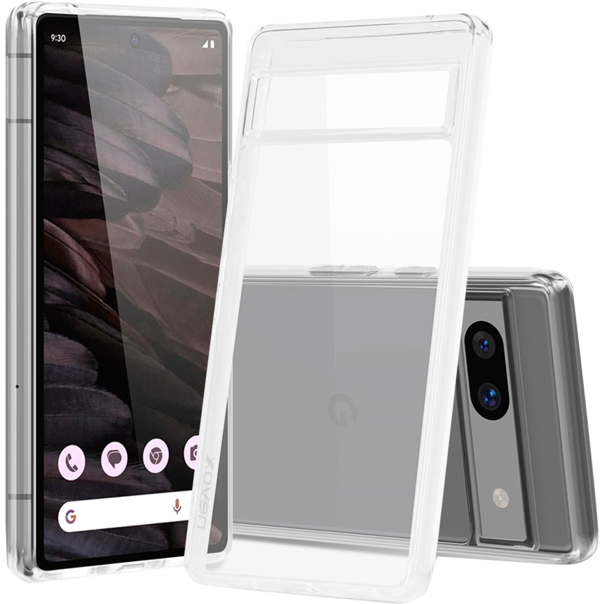 nevox Handyhülle StyleShell SHOCKFlex, Geeignet für: Google Pixel 8 Pro