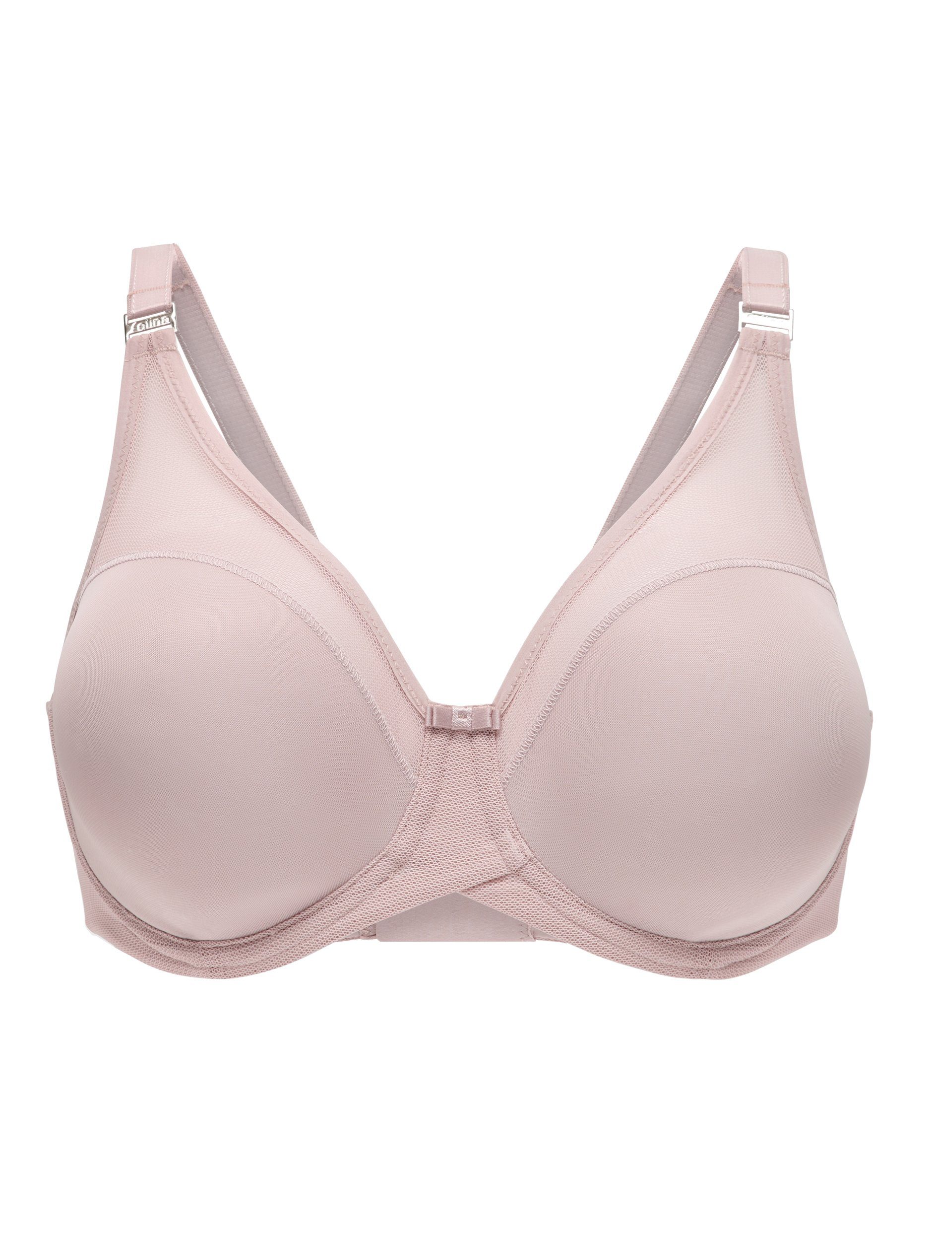 Felina Außenträger-BH Divine Vision Molding-BH mit Bügel