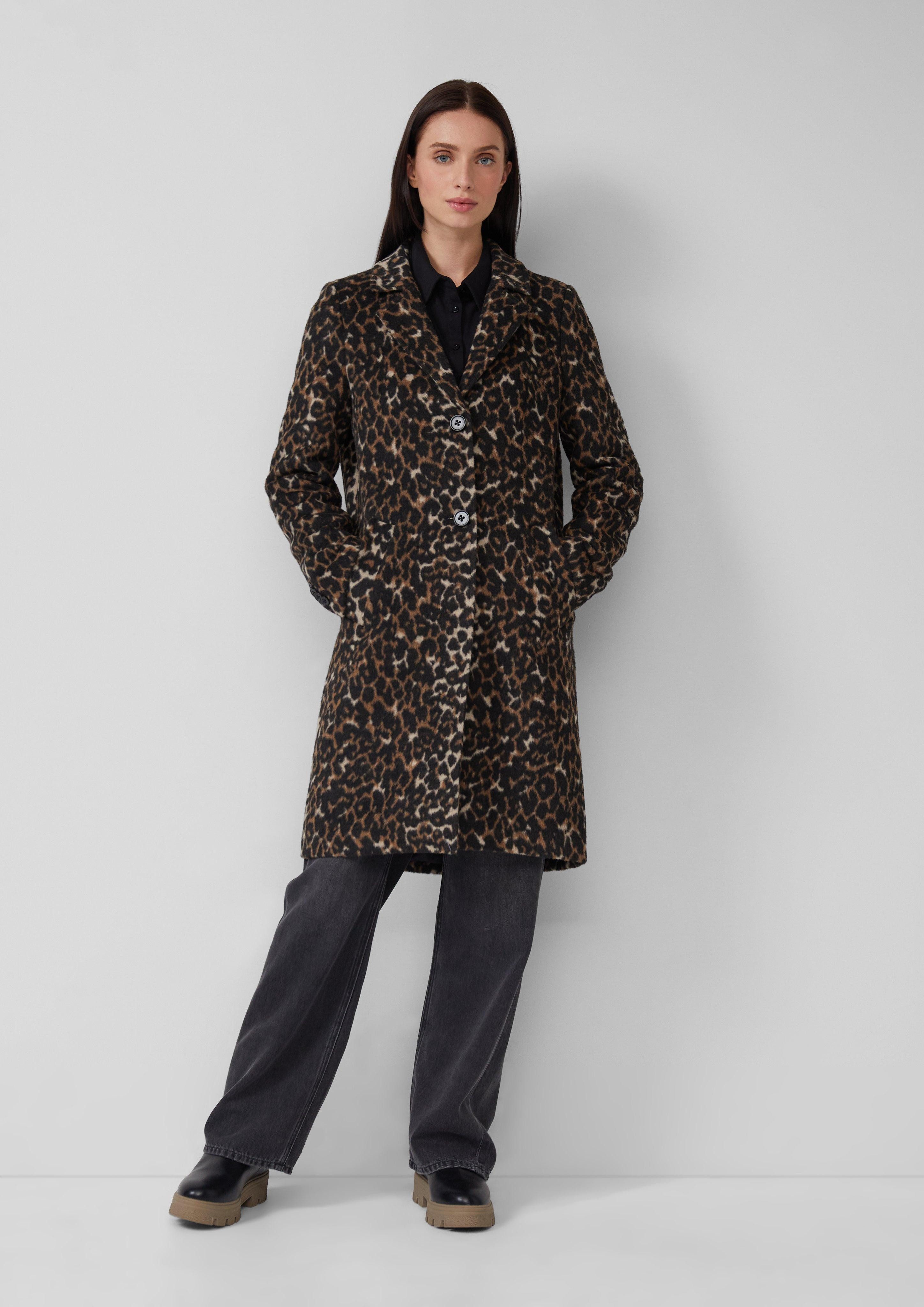 Leo Mäntel für Damen online kaufen » Leo-Print Mäntel | OTTO