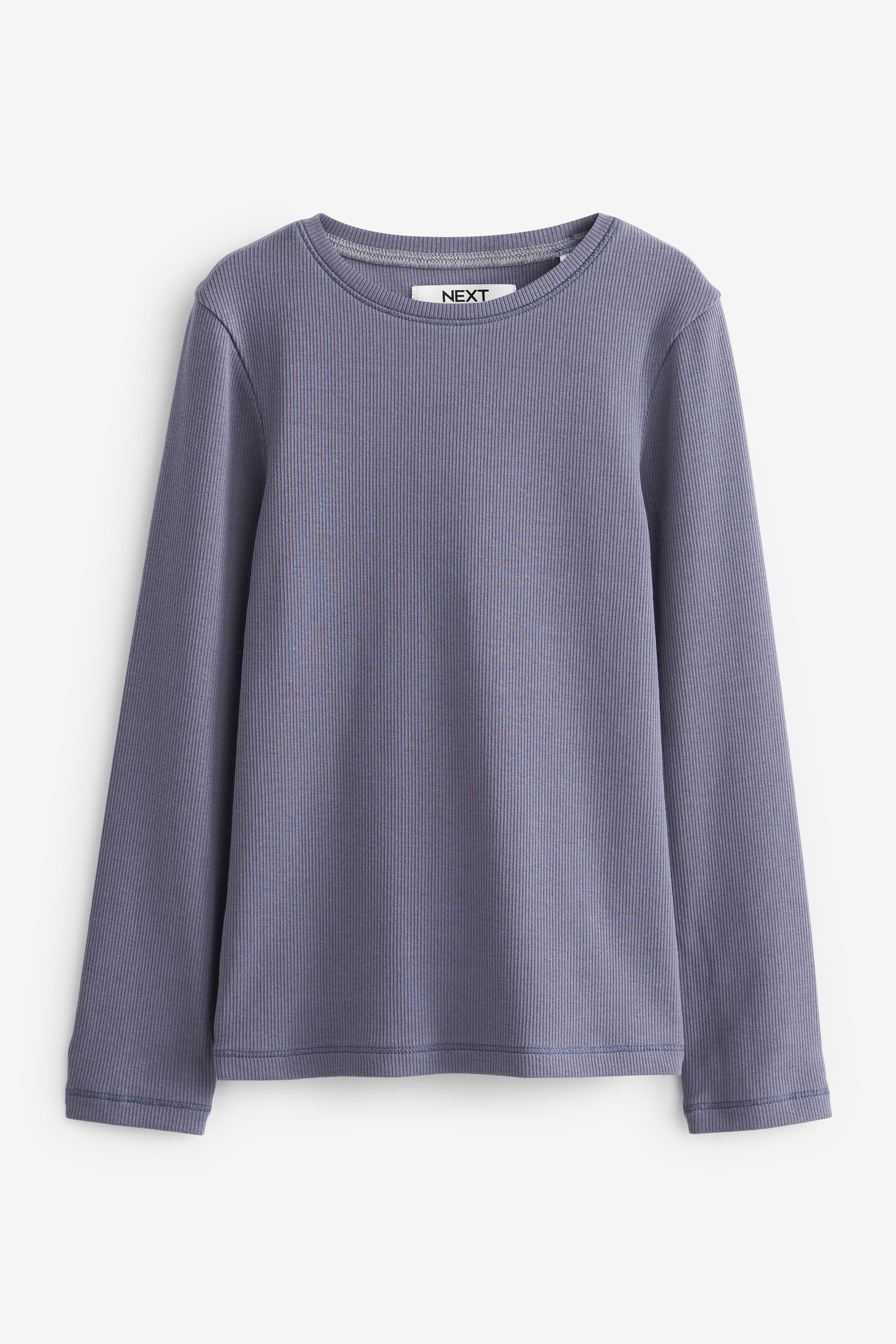 Next Langarmshirt Geripptes Langarmshirt 1 Tlg Get The Next Look