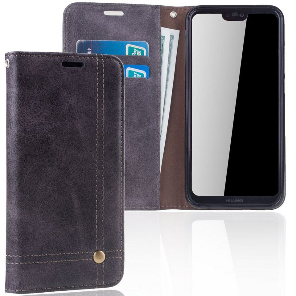 König Design Handyhülle Huawei P20 Lite Huawei P20 Lite Handyhülle