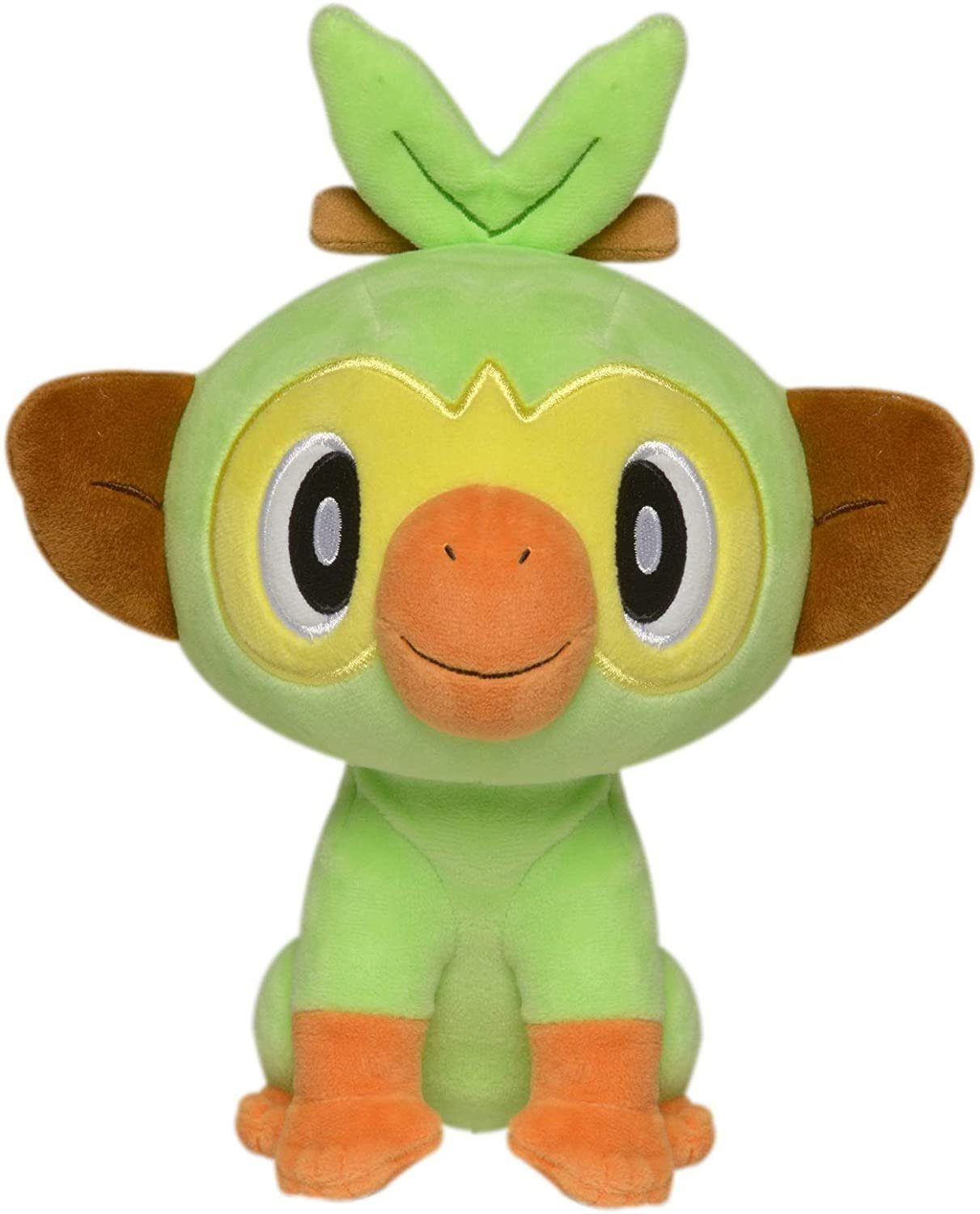 POKÉMON Plüschfigur Chimpep - Pokémon Kuscheltier - 20 cm, Achtung: Bei ...