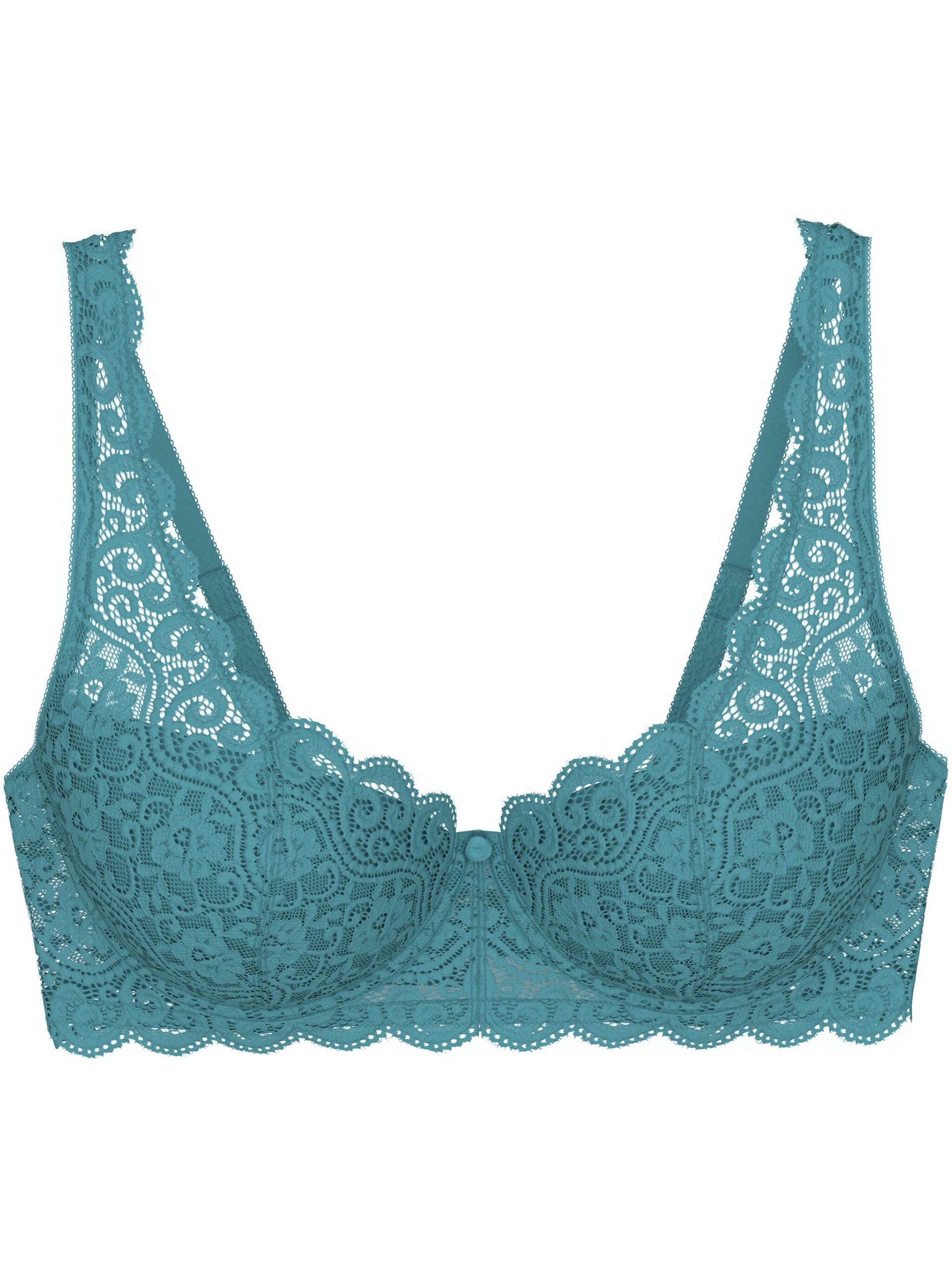Triumph Balconette-BH Amourette Stretch-Spitze, weich, feminin, breite ...