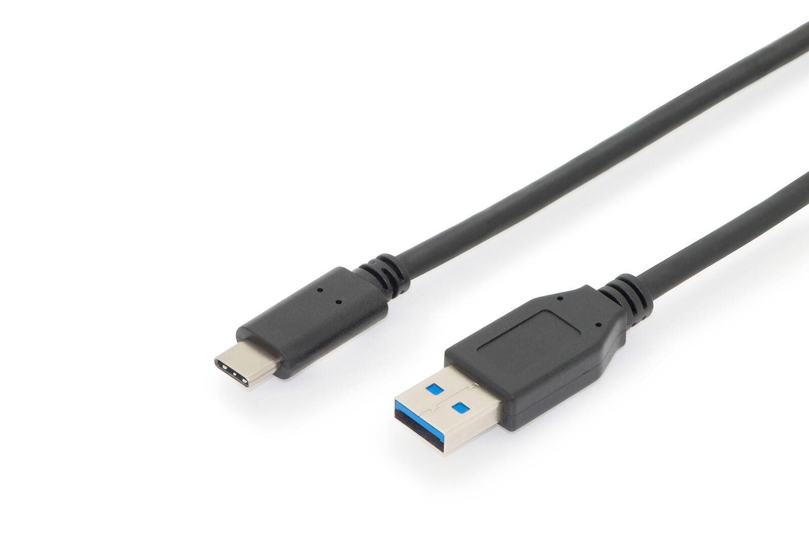 LogiLink USB-C® 3.1 Gen2 Anschlusskabel 1.0 m CU0131 USB-Kabel