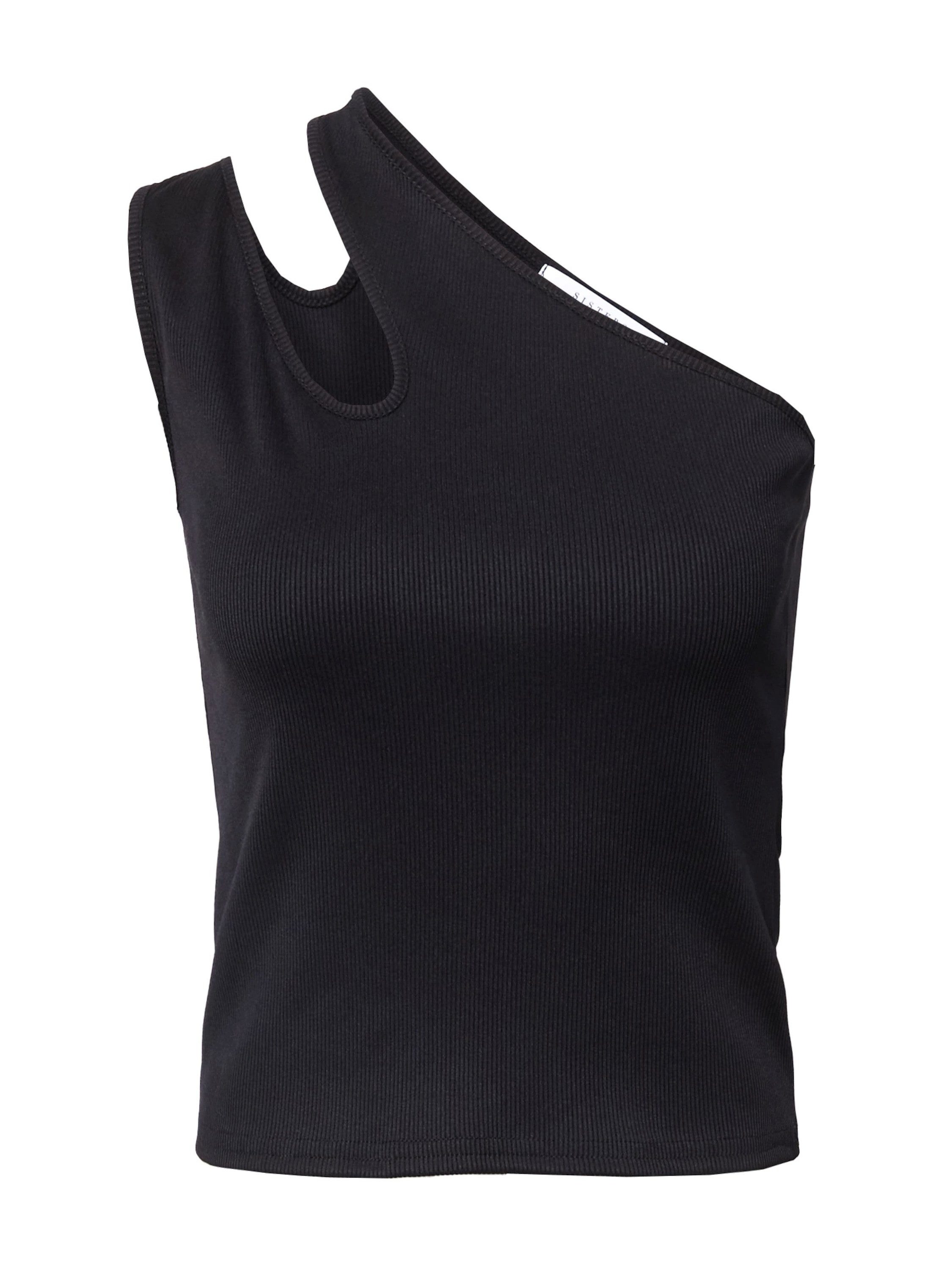 Sisters Point Shirttop Mipa 1 Tlg Cut Outs