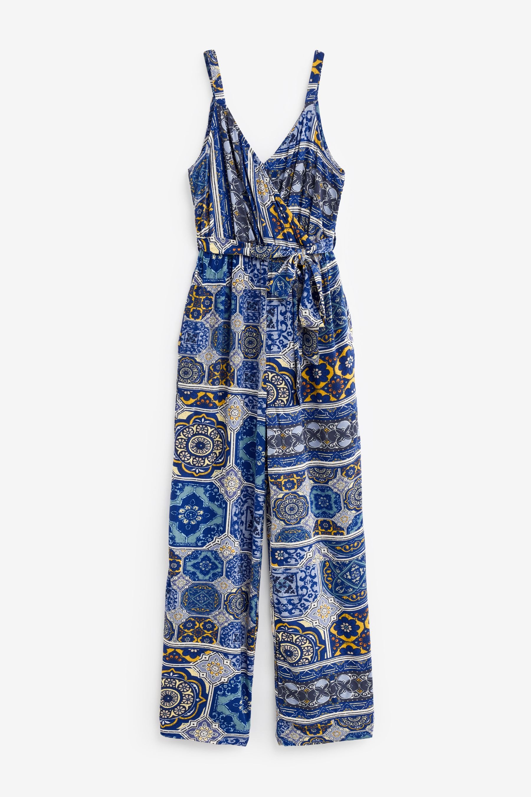 Next Jumpsuit Sommer-Jumpsuit, Petite (1-tlg)