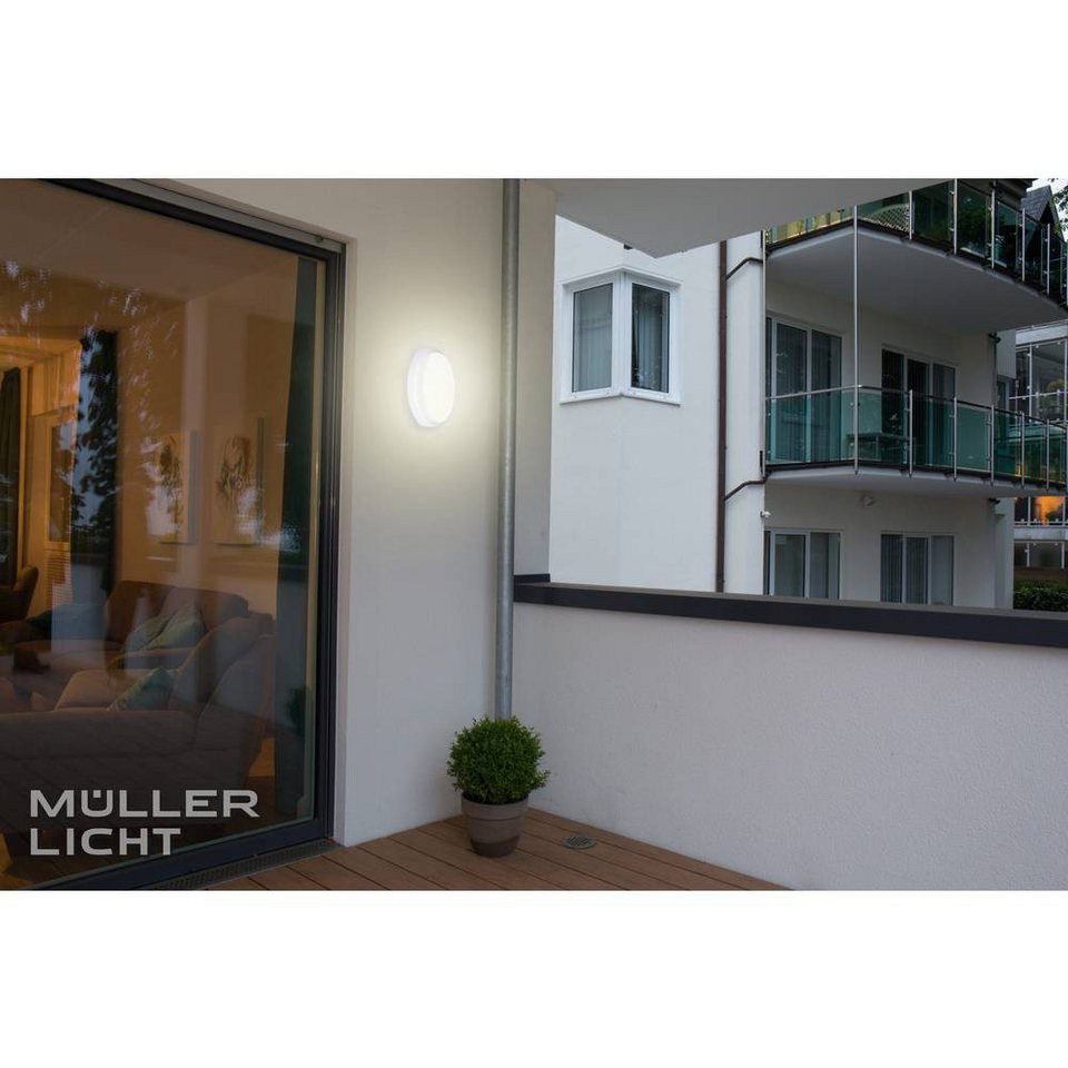 Starlicht Deckenleuchte Led Feuchtraumleuchte Mit Dämmerungsfunktion