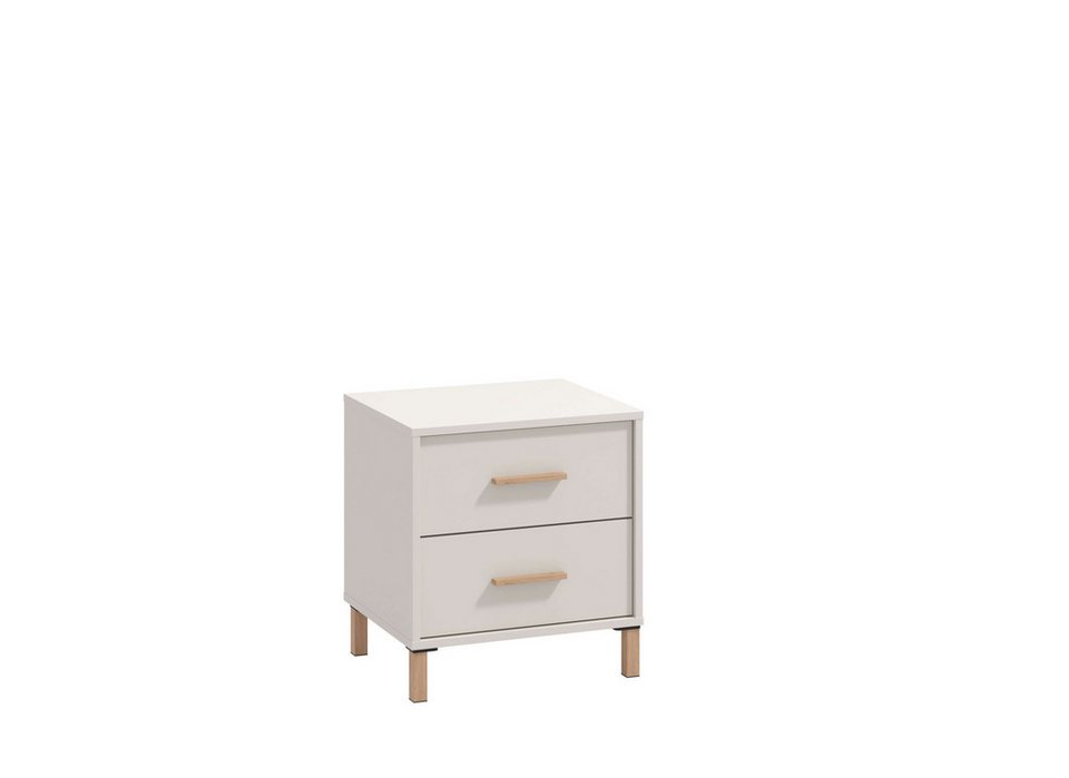 Home Affaire Nachtkommode Belfort Nachtschrank Nachttisch Made In