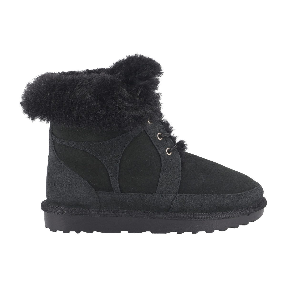Hey Marly WINTERBOOT COZY Stiefel, Decksohle: Warmfutter / 100% ...