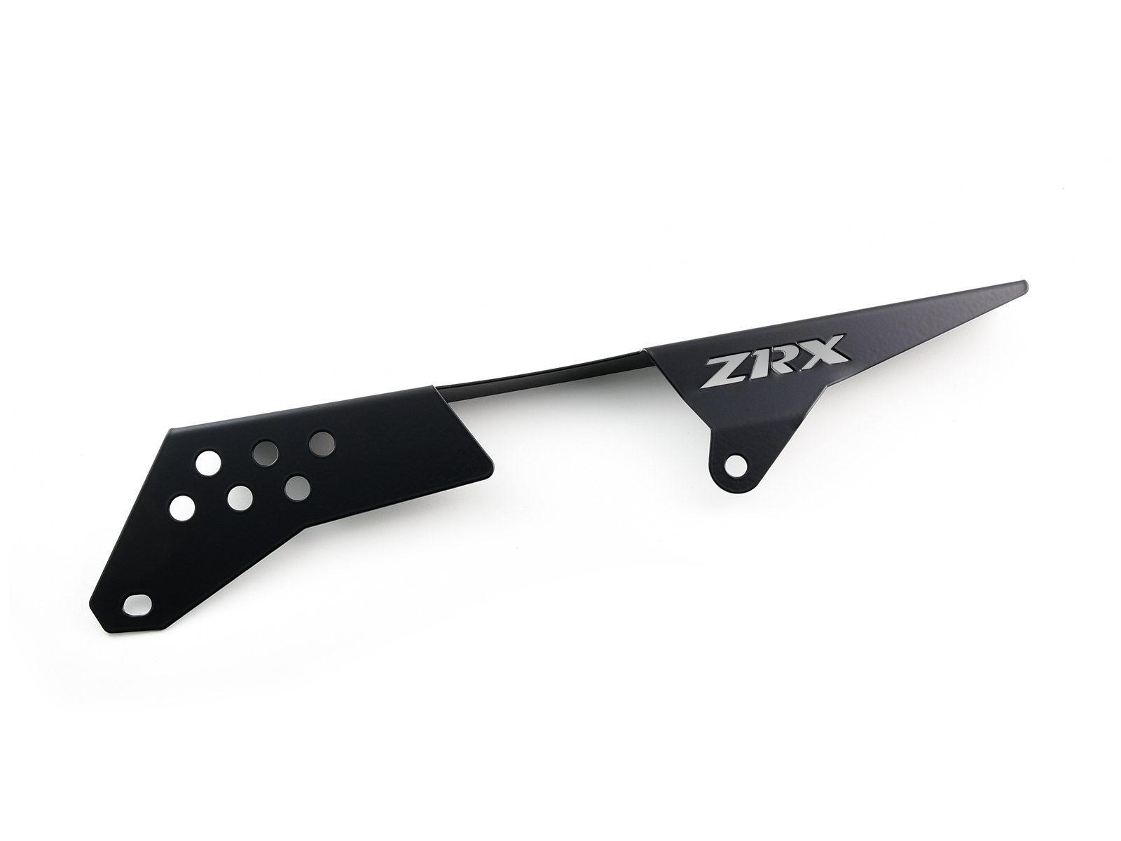ZIEGER Kettenschutz Kettenschutz für Kawasaki ZRX 1200 Logo schwarz (1 St)
