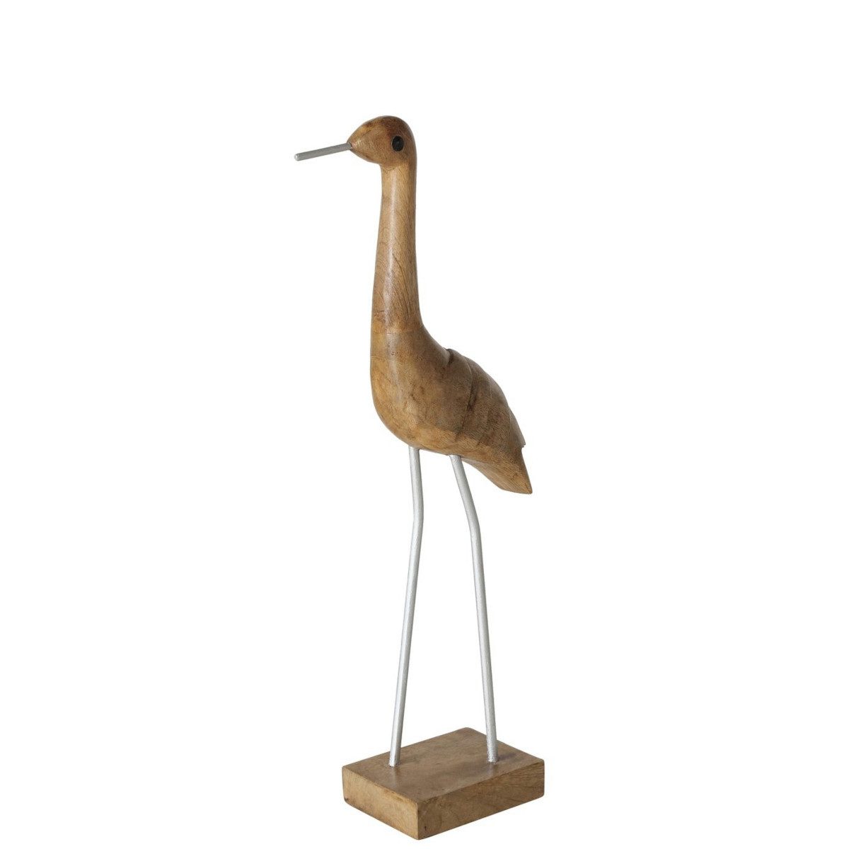 BOLTZE Dekofigur Hejre Figur 54cm (1 Stück)