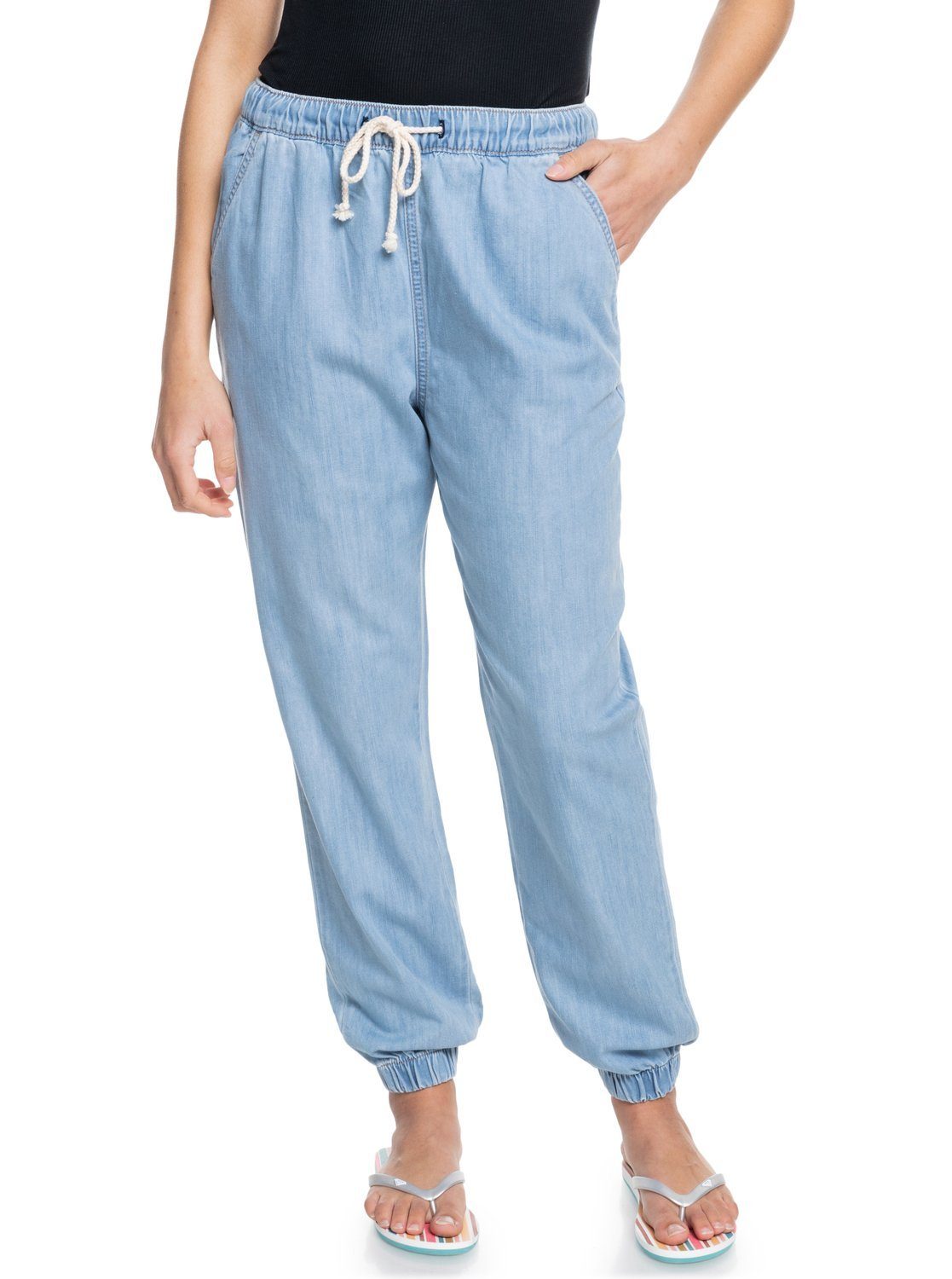 Roxy Regular-fit-Jeans Lazy Chill