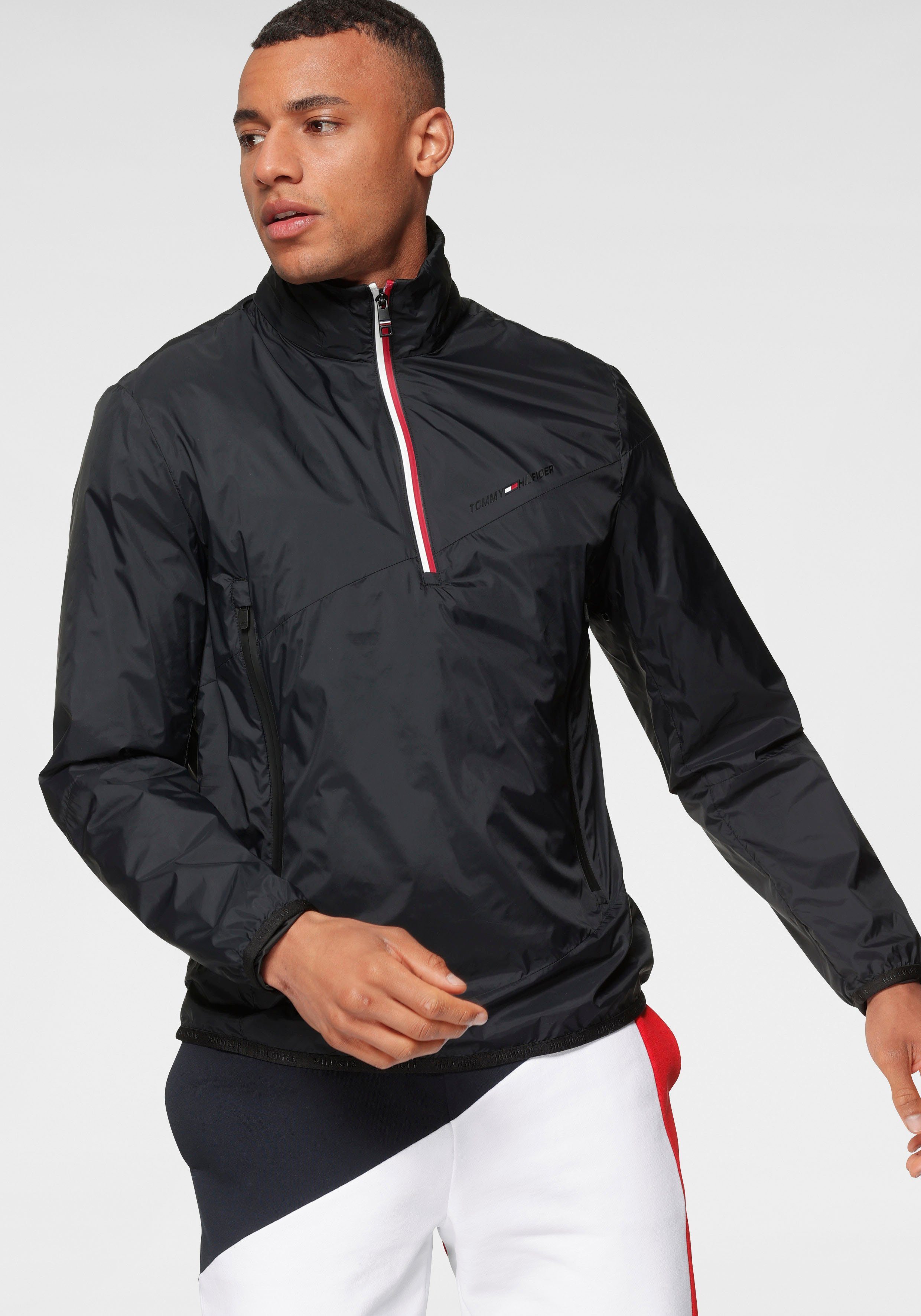 Tommy Hilfiger Sport Anorak »1/2 ZIP ANORAK« | OTTO
