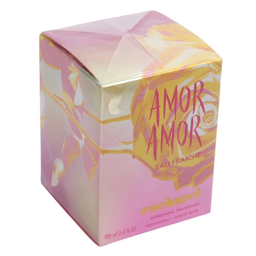 CACHAREL Eau Fraiche Cacharel Amor Amor eau fraiche 100ml