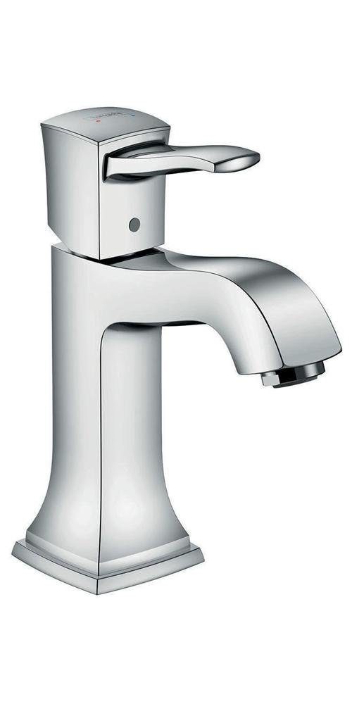 Hansgrohe Badarmatur Hg Eh Wt Mi 110 Metropol Classic Dn 15 M Zugst
