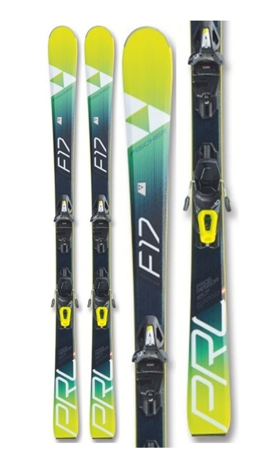 fischer Ski, Fischer Ski Progressor F17 Skiset