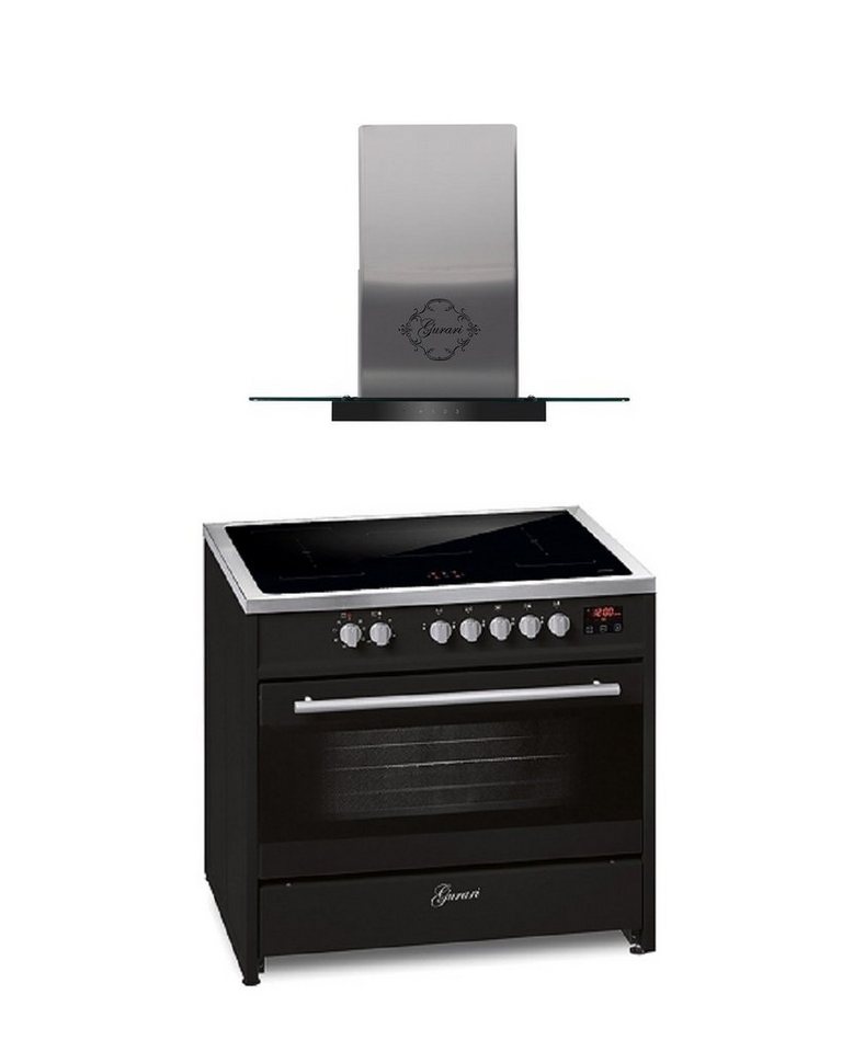 Gurari Induktions Standherd E 913 Blgch T 466 Is 90 Bl Prime Range