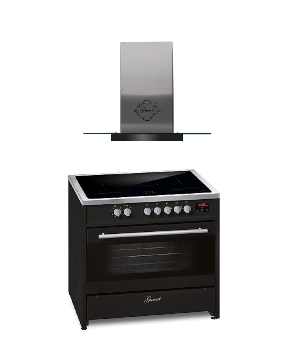 Gurari Induktions Standherd E 913 Blgch T 466 Is 90 Bl Prime Range