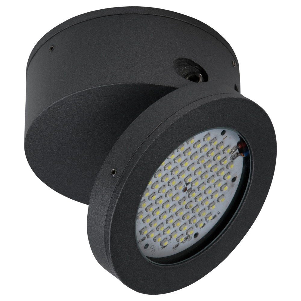 Click Licht Deckenleuchte Led Wandleuchte A 176989 Schwarz Aluguss