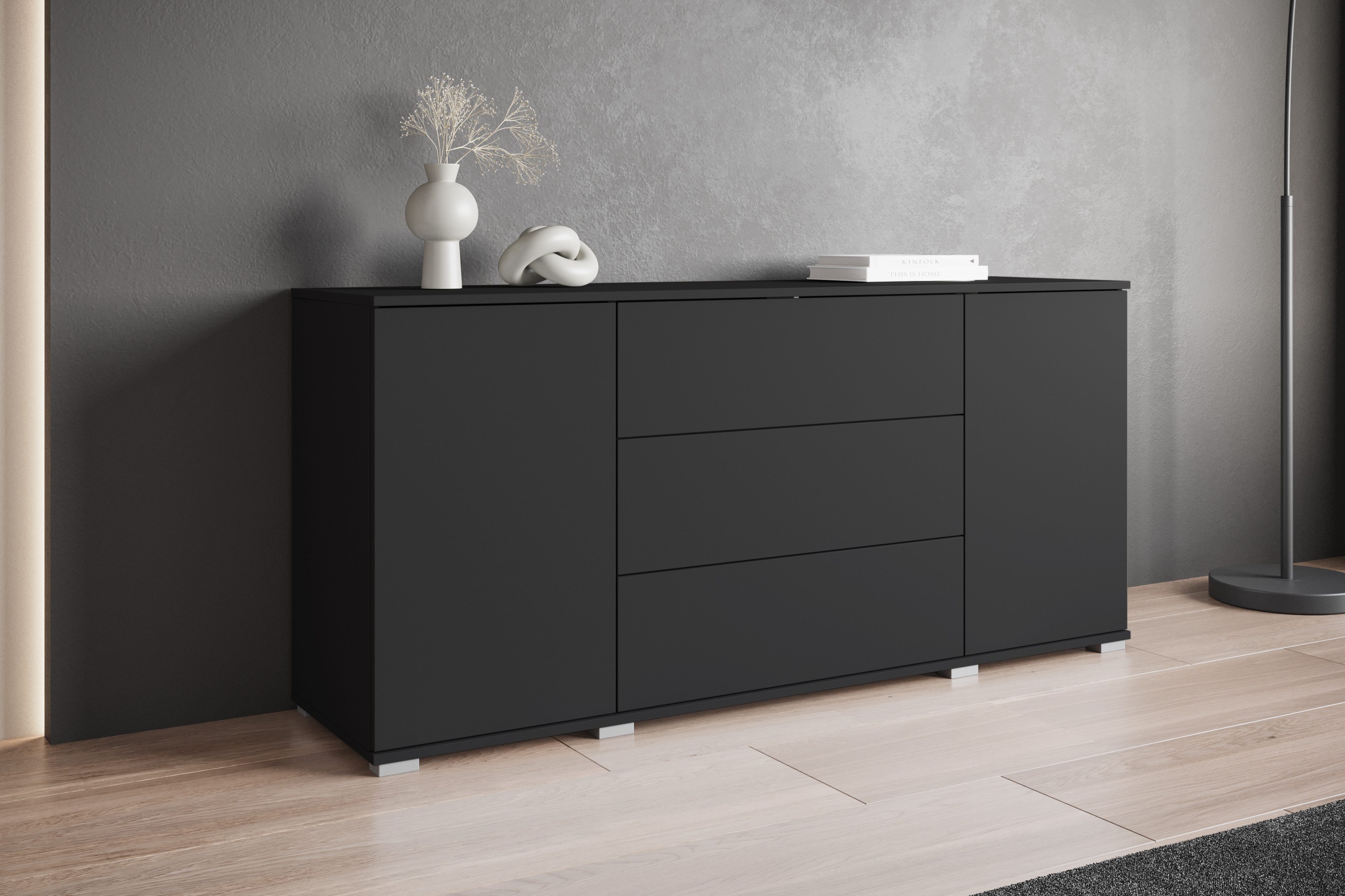 Moderne Wohnzimmer Sideboards online kaufen | OTTO