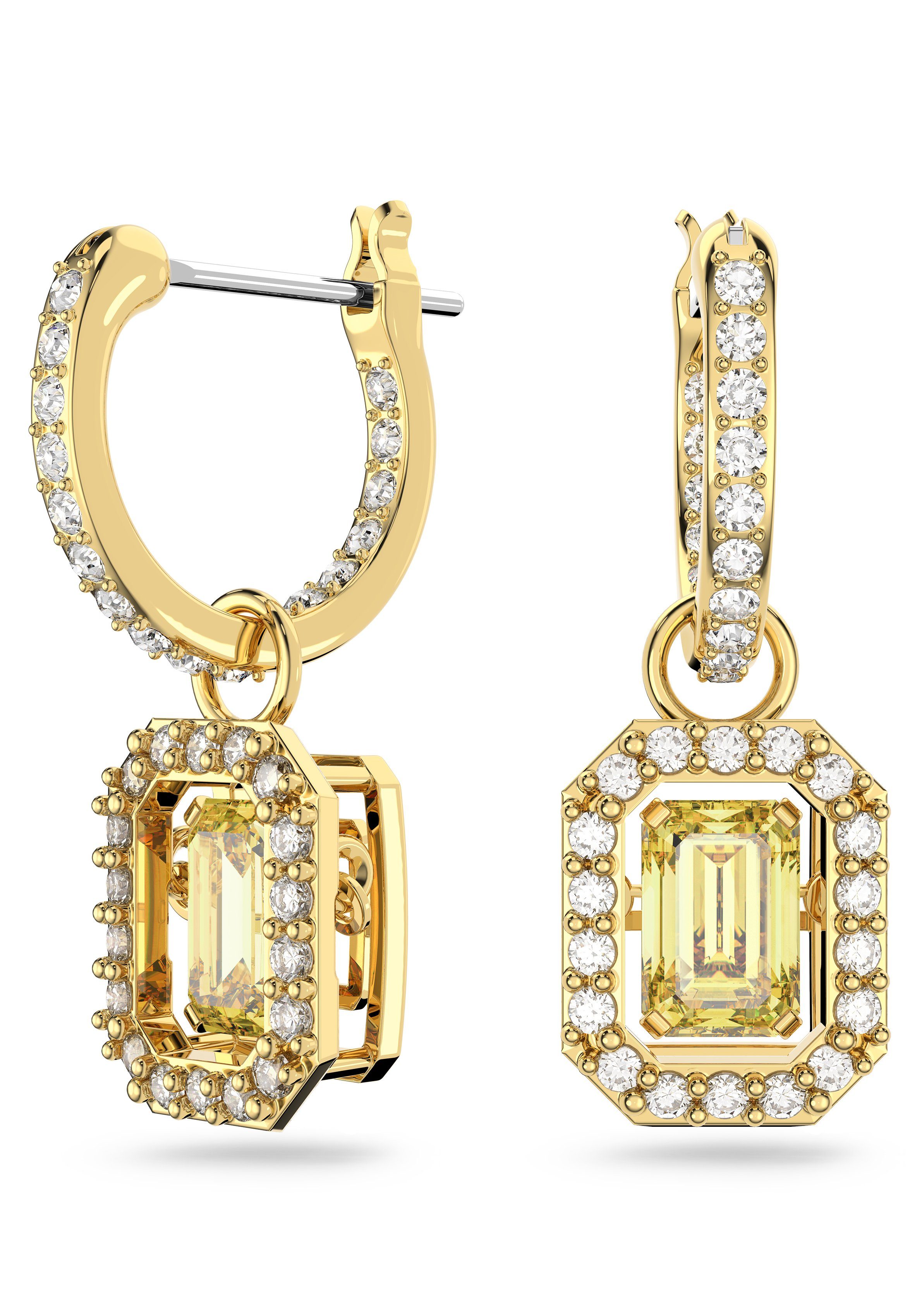 Gelbe Swarovski Ohrringe für Damen online kaufen | OTTO