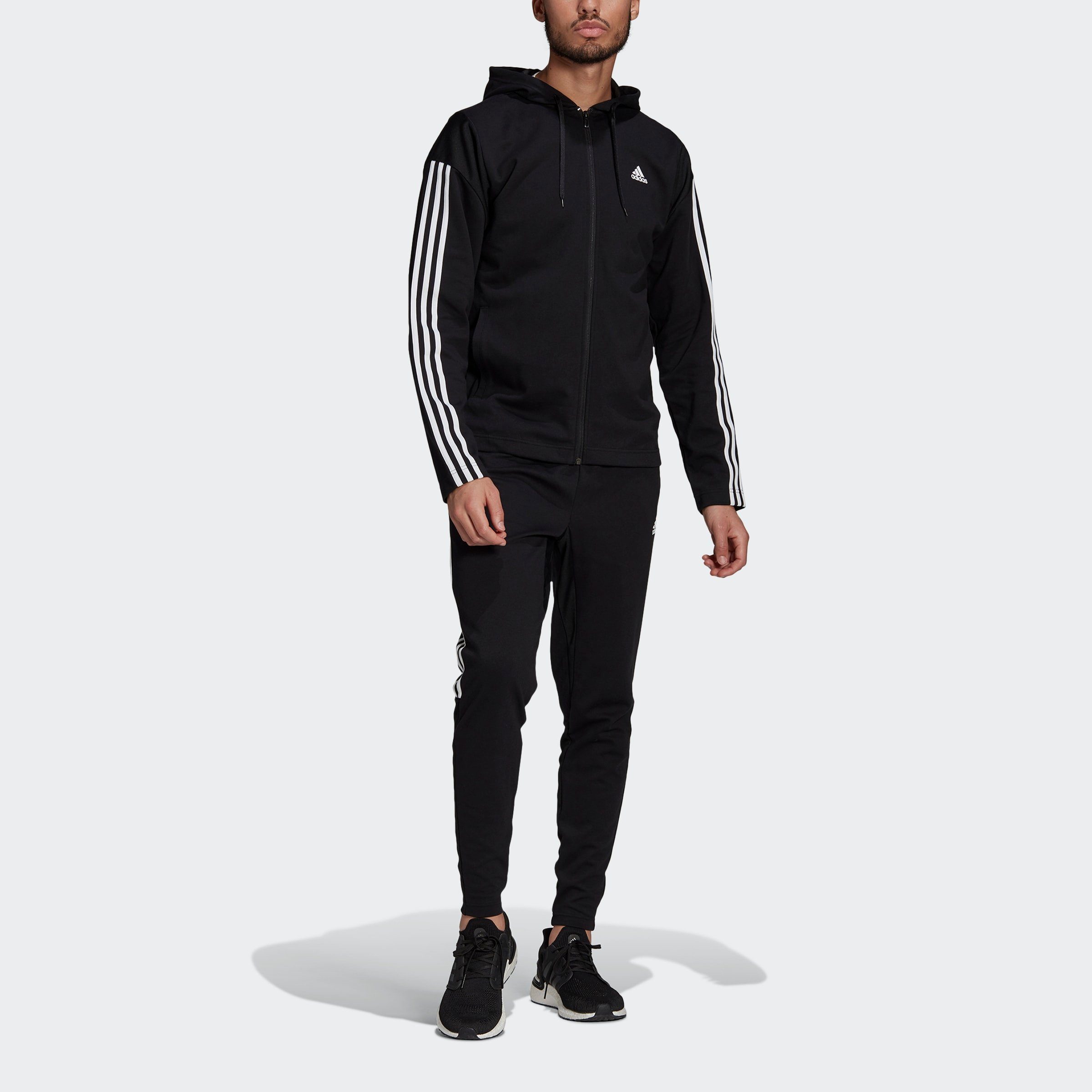 Adidas Performance Jogginganzug Rib Inserts Tracksuit« Online Kaufen