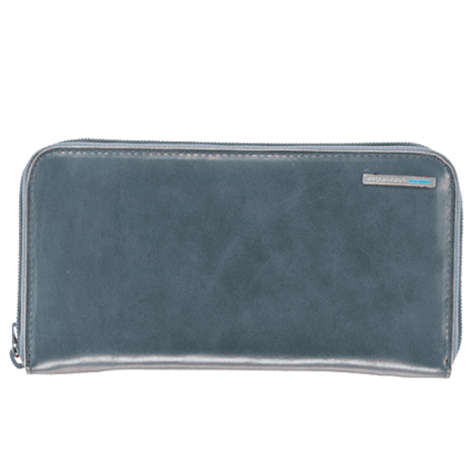 Piquadro Geldbörse Blue Square Leder