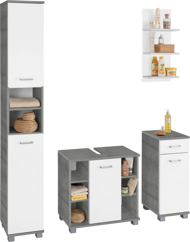 Otto Trade™ Купить Комплекты мебели для ванной Badmöbel Set Mobes