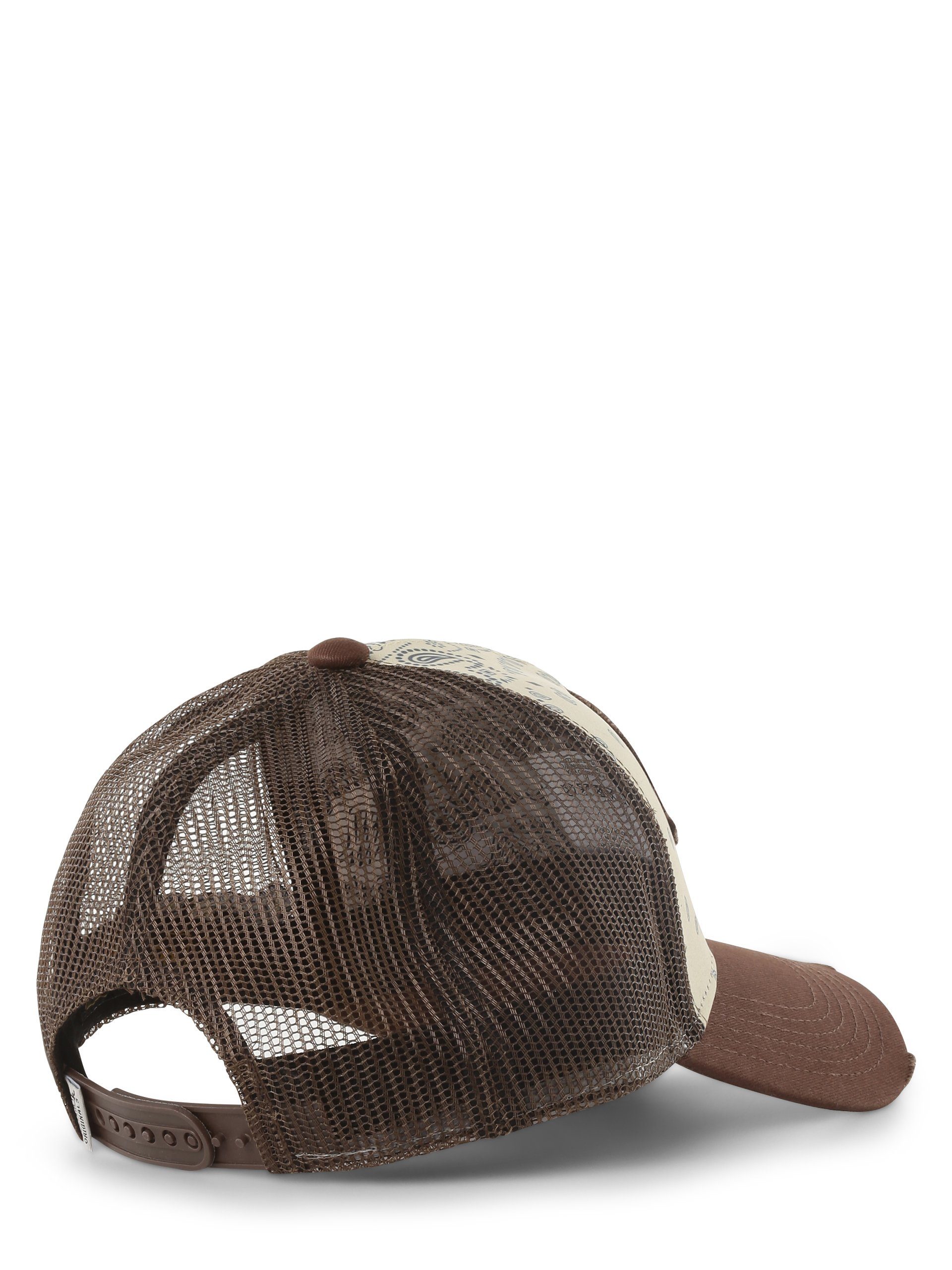 Von Dutch Baseball Cap Kalmar, Seitliches Labeling