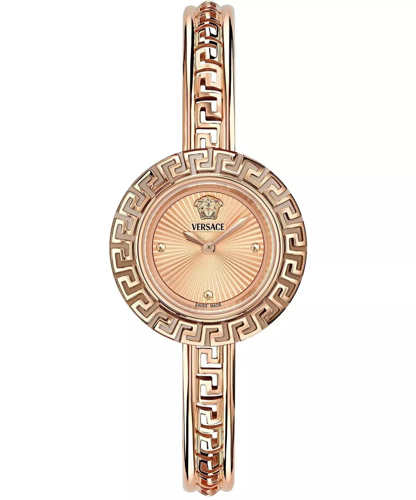Versace Schweizer Uhr La Greca, Mit Echtheitskarte und CLG ...