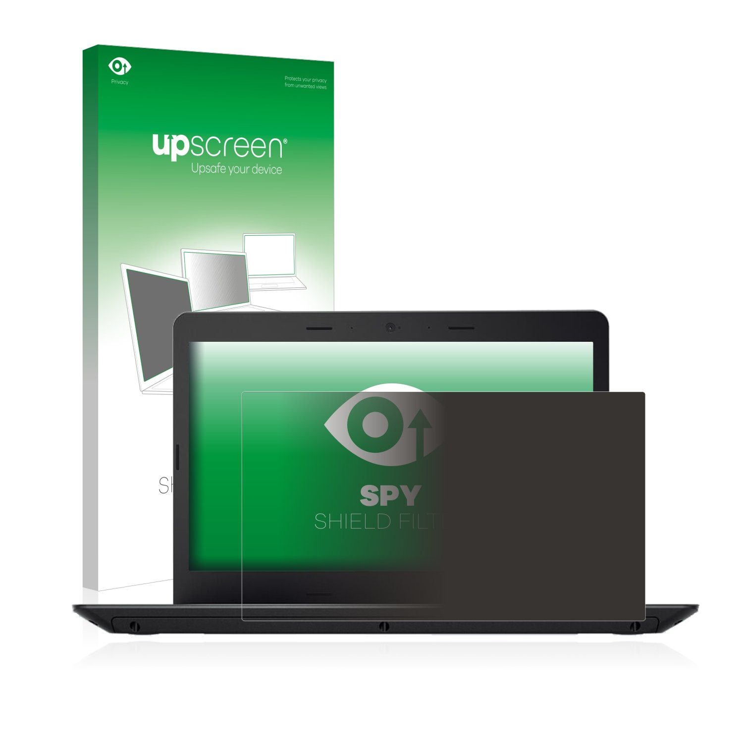 Upscreen Blickschutzfilter Für Lenovo Thinkpad E470 Displayschutzfolie