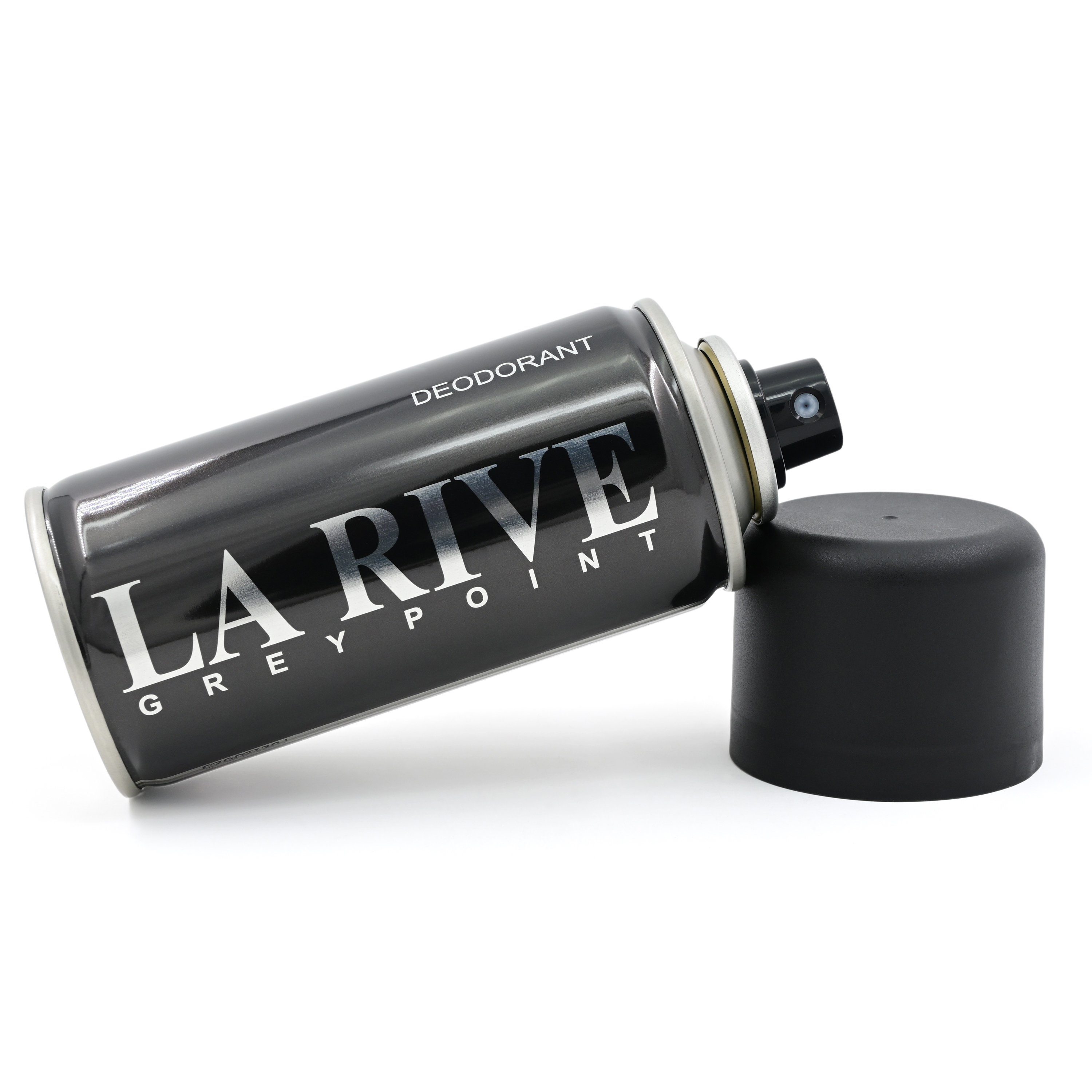 La Rive Deo-Spray LA RIVE Grey Point - Deodorant Spray - 150 ml
