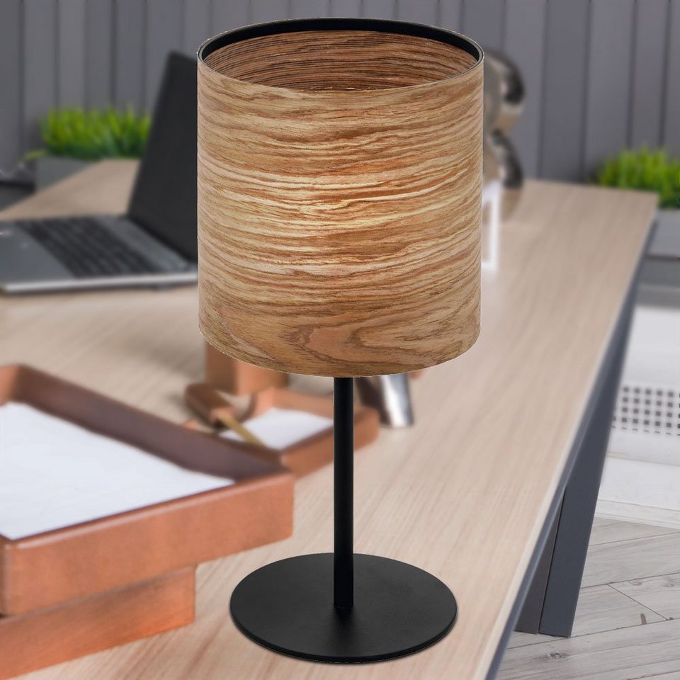 Etc Shop Tischleuchte Nacht Schreib Tisch Leuchte Lese Beistell Lampe