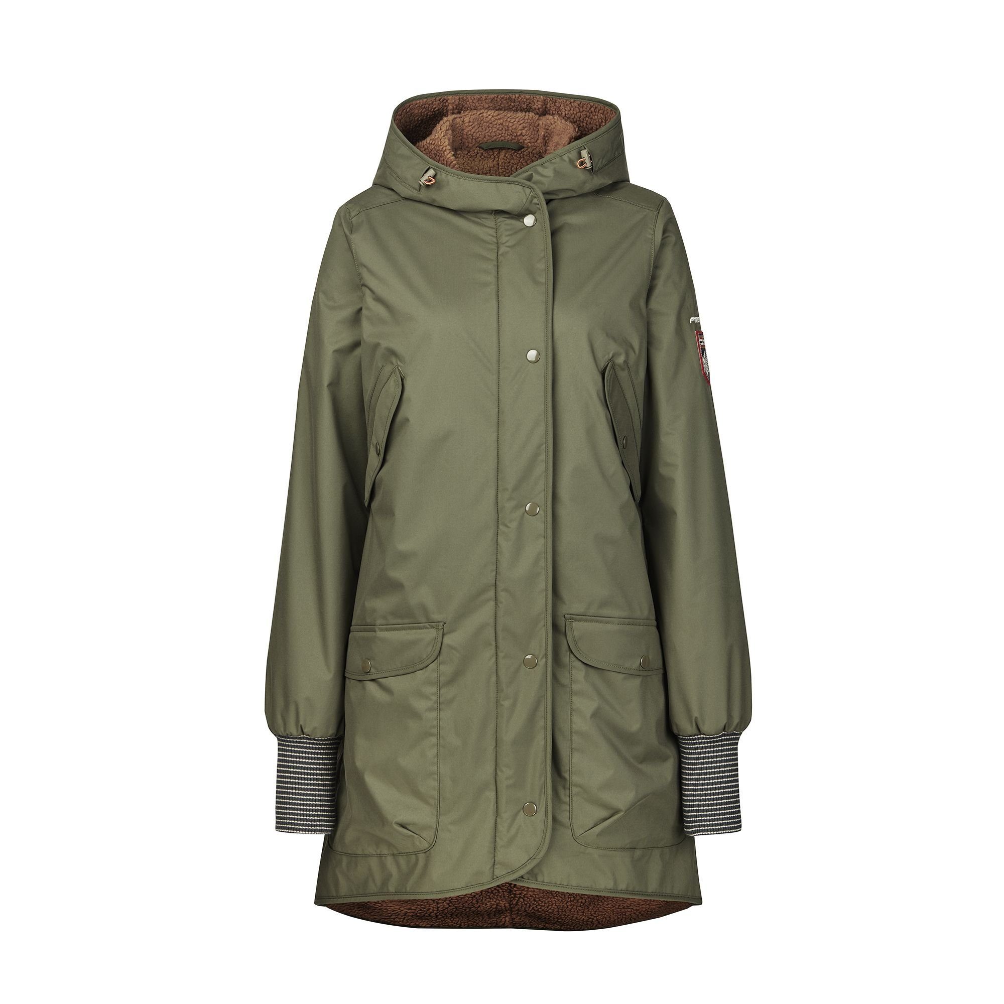 Finside Anorak Finside W Suomukka Vorgängermodell Damen Anorak