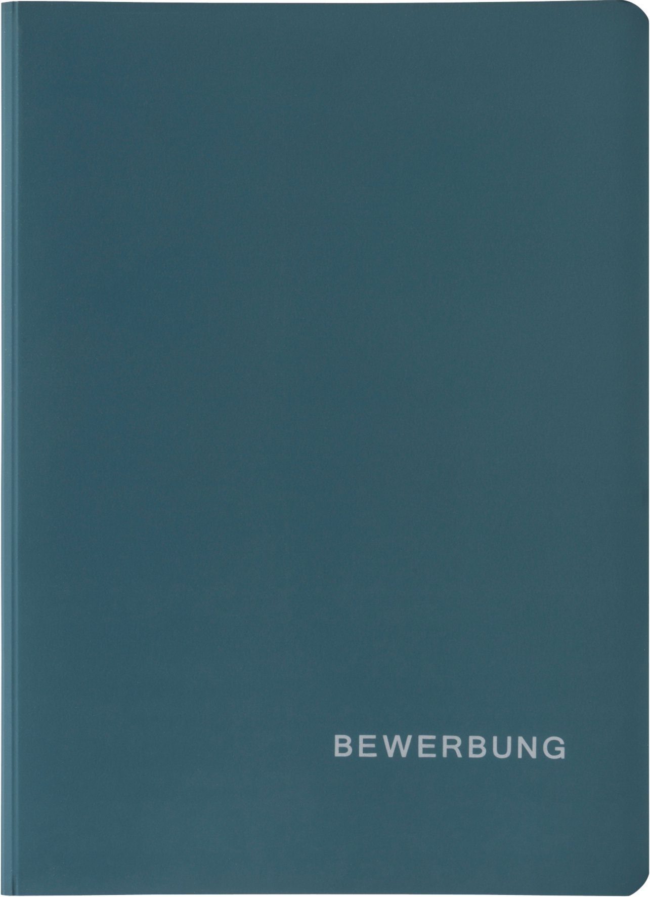 BRUNNEN Collegeblock Bew.mappe blau Soft