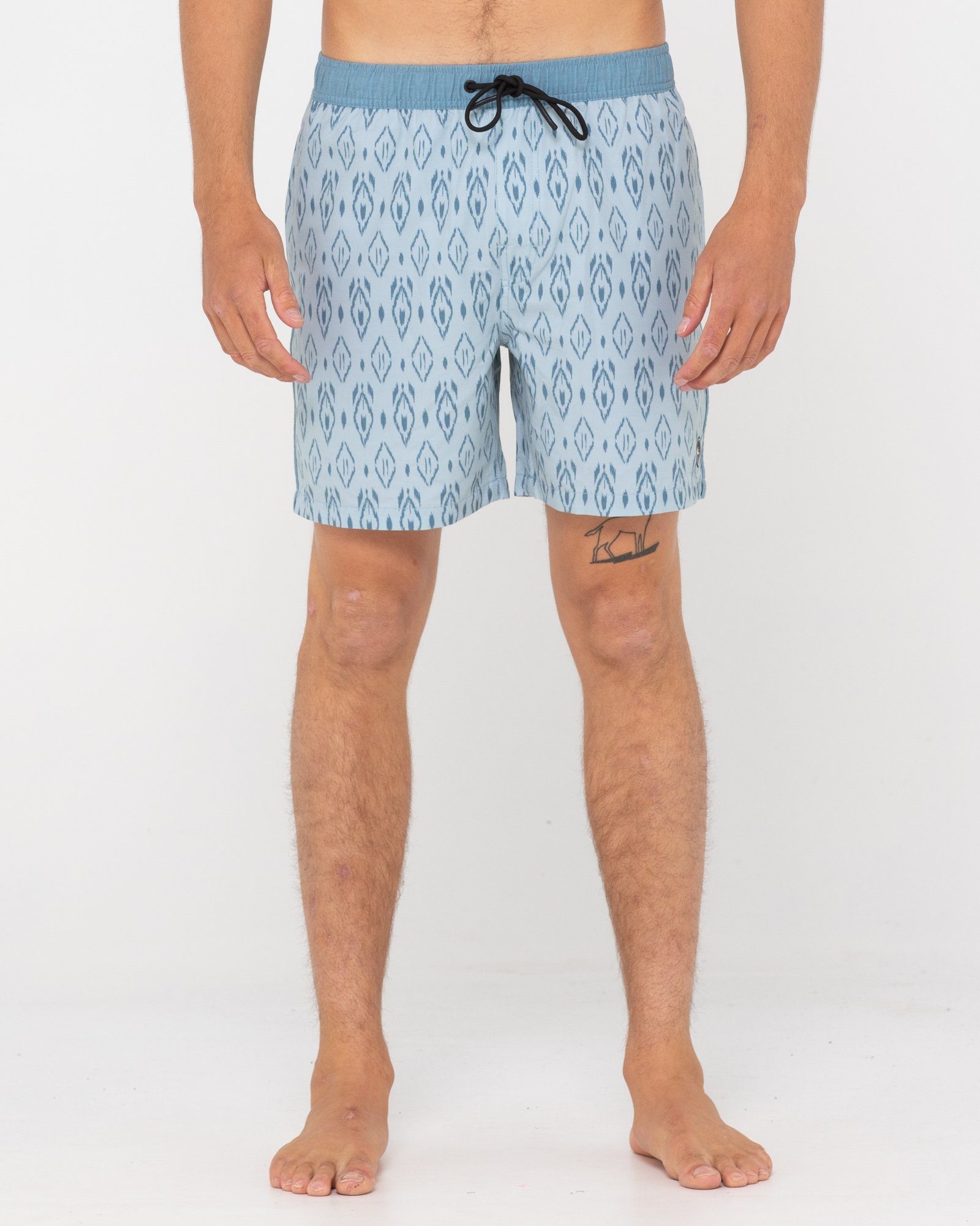 Rusty Boardshorts GOA ELASTIC BOARDSHORT